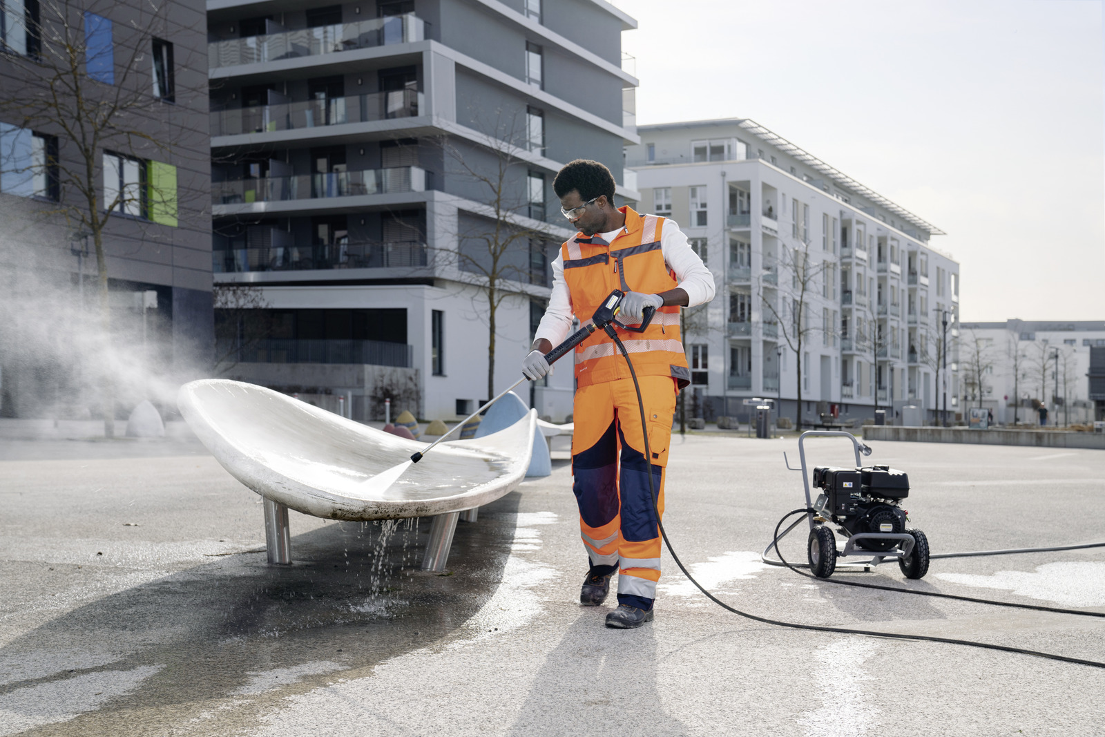HD 9/25 G Classic - Karcher